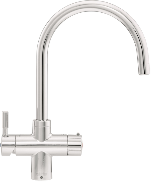 Franke Instante 3-in-1 Boiling & Filtered Water Kitchen Mixer Tap