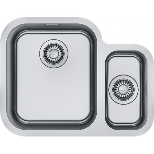 Franke Smart SRX 1.5B SS Undermount Kitchen Sink | sinks.co.uk