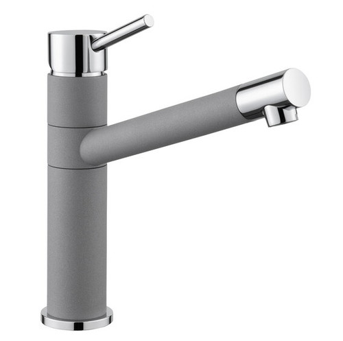 Rangemaster Aquarise Mixer Tap Concrete | sinks.co.uk
