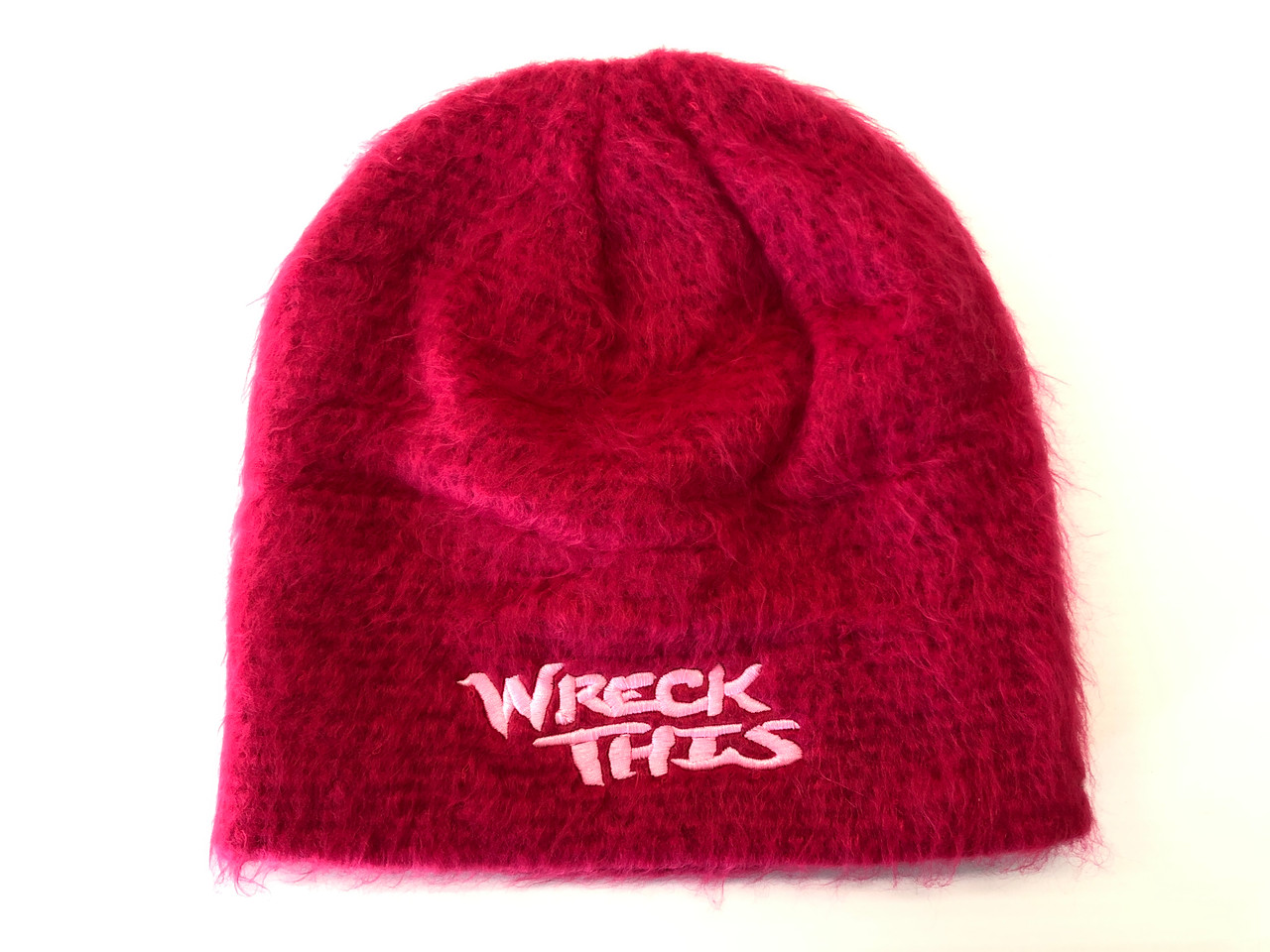 Fuzzy Beanie - Derbytees.com