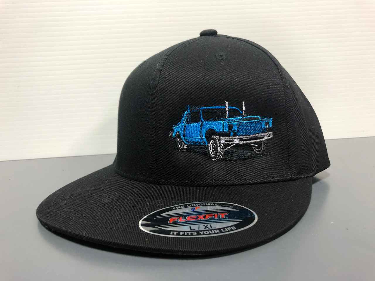 Car Fitted Hat - Derbytees.com