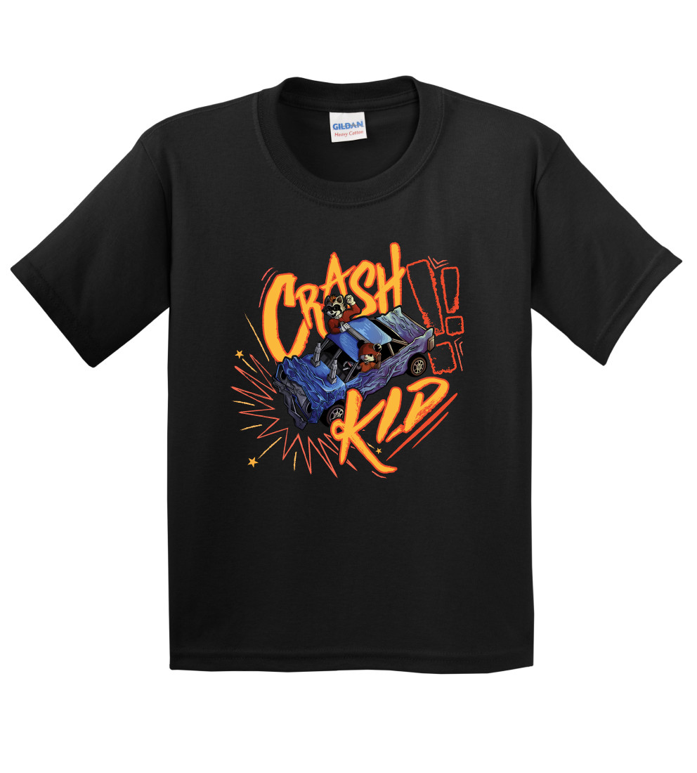 Crash Kid - Derbytees.com