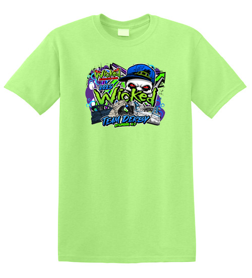 2025 Wicked Team Show