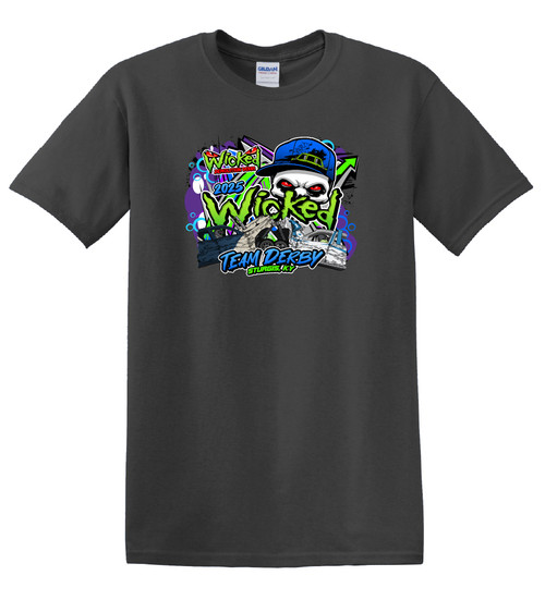 2025 Wicked Team Show