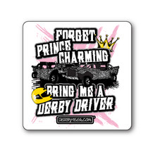 Prince Charming Sticker - Derbytees.com