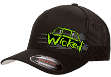 Wicked Hat - Mesh Back - Derbytees.com