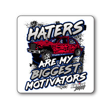 Haters Sticker - Derbytees.com