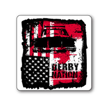 Derby Nation Sticker - Derbytees.com