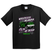 Wreckless Behavior KIDS Apparel – Wreck This for Kids