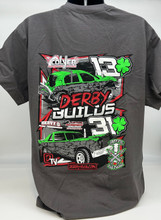 Derby Builds Season 3 - Men's Demolition Derby Apparel