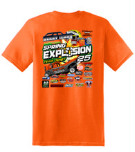 2025 Spring Explosion