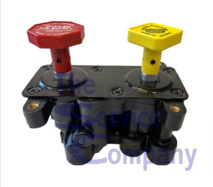MV3 VALVE, AIR DASH TRACTOR/TRAILER - The Service Company
