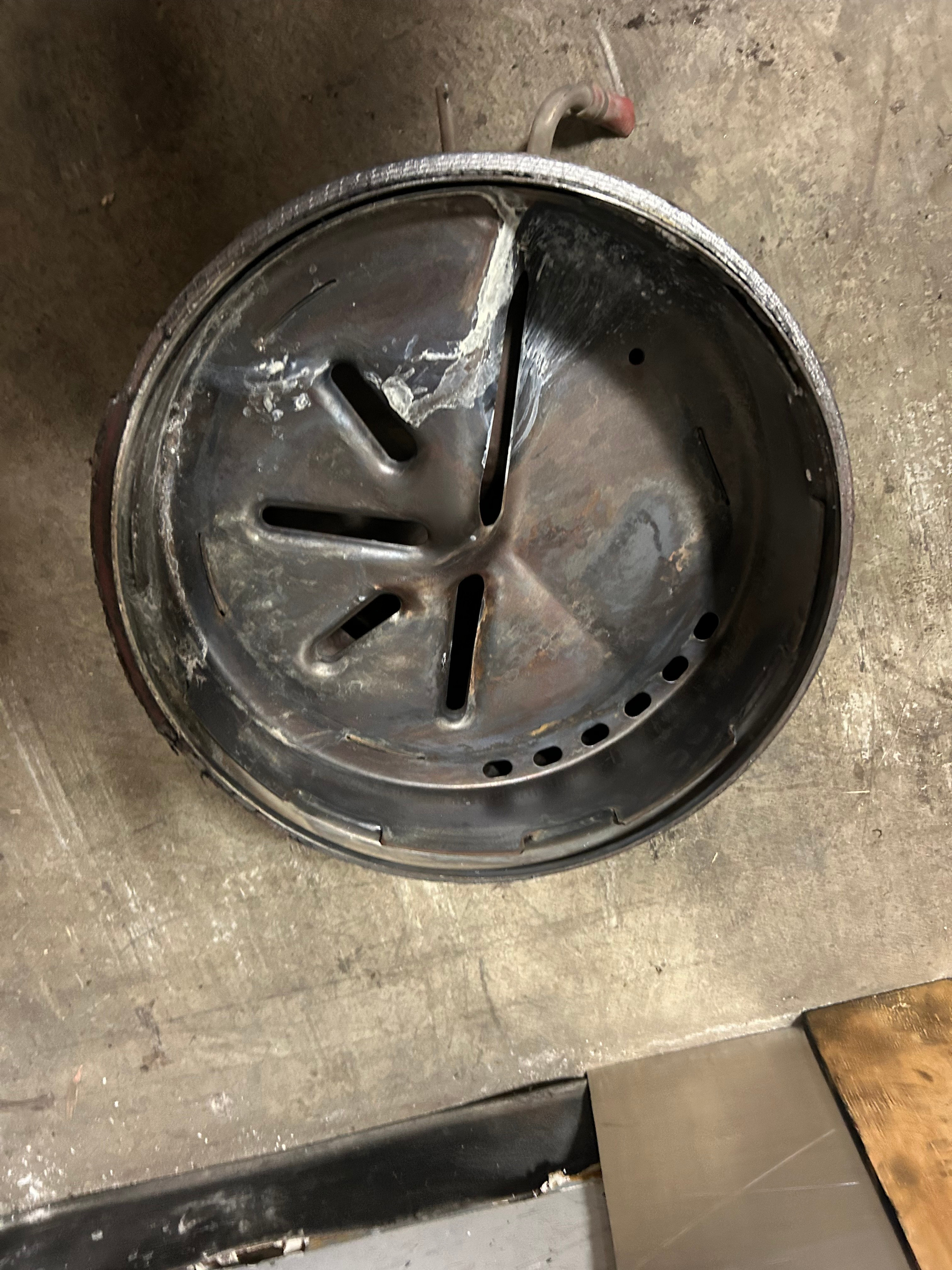 Cummins Decomposition Reactor (Mixer Module)