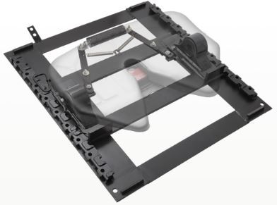 Fontaine Fifth Wheel Assembly SL6LWB6750254 - The Service Company