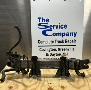 VOLVO D12 EGR COOLER - The Service Company