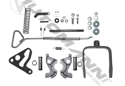 HOLLAND FW35TT FIFTH WHEEL REBUILD KIT - The Service Company
