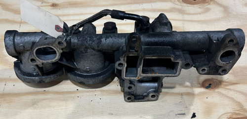 VOLVO D13 OIL FILTER HOUSING