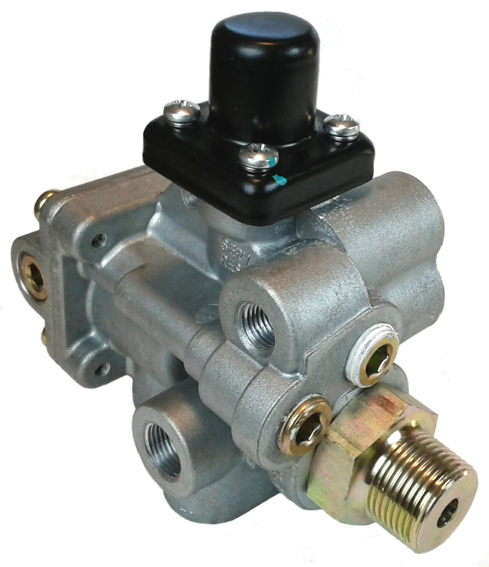 Bendix SR5 Type Spring Brake Valve #065437