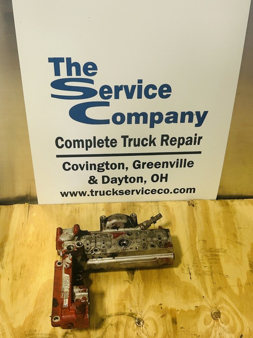 CUMMINS ISX 15 FUEL INJECTION HOUSING
