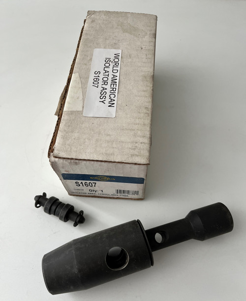 WORLD AMERICAN ISOLATOR ASSEMBLY