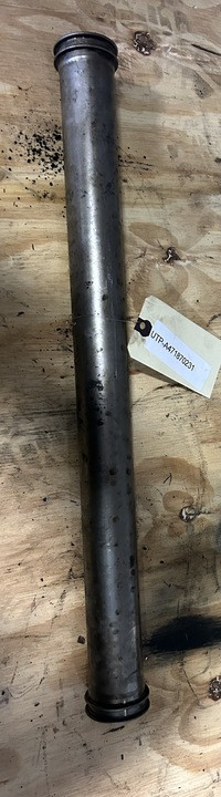 Detroit Diesel DD15 Engine Oil Suction tube oil pump- oil manifold