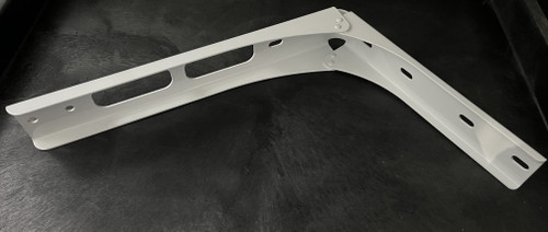 VOLVO FAIRING SUPPORT BRACKET, WHITE
