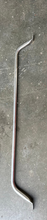 Freightliner CASCADIA Aluminum 39.50" SLEEPER 7WAY BAR