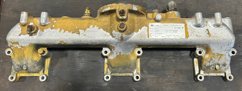 Cat C12 Intake Manifold