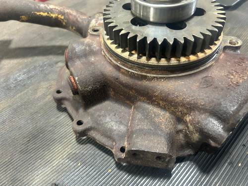 CAT C12 WATER PUMP