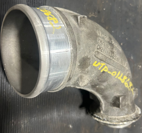 Detroit DD15 Turbo Connection