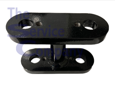 SHACKLE STRUCTURE, SPRING - The Service Company