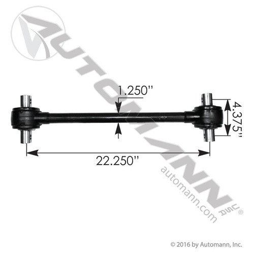 VOLVO TORQUE ROD, SEALED 22.25 IN - The Service Company