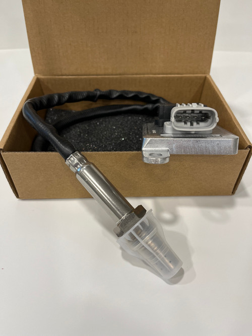 S&S/NEWSTAR NOX SENSOR INLET - The Service Company