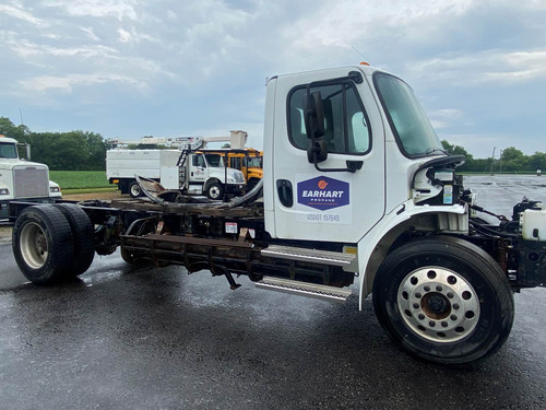 2015 Freightliner M2