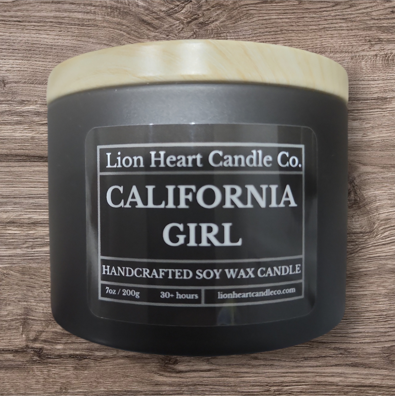 California Girl