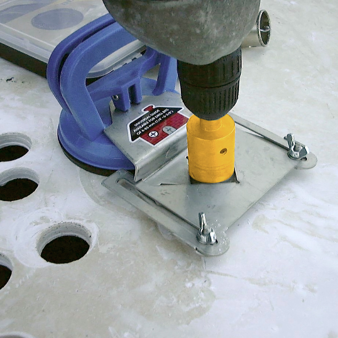 Hole Saw Guide - TroxellUSA