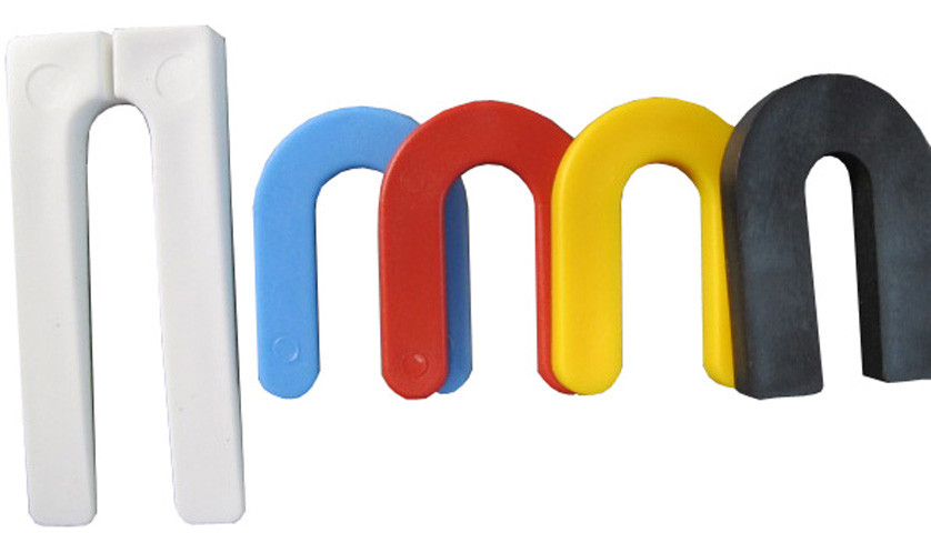 1-1/2"x3" Split Shim White 70pcs/jar - TroxellUSA