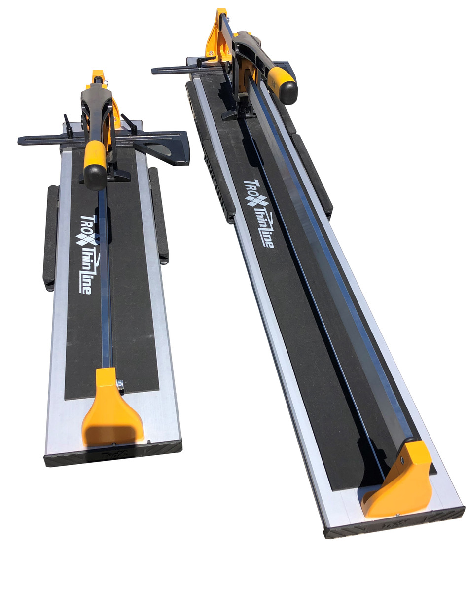 24" Troxell ThinLine Tile Cutter - TroxellUSA