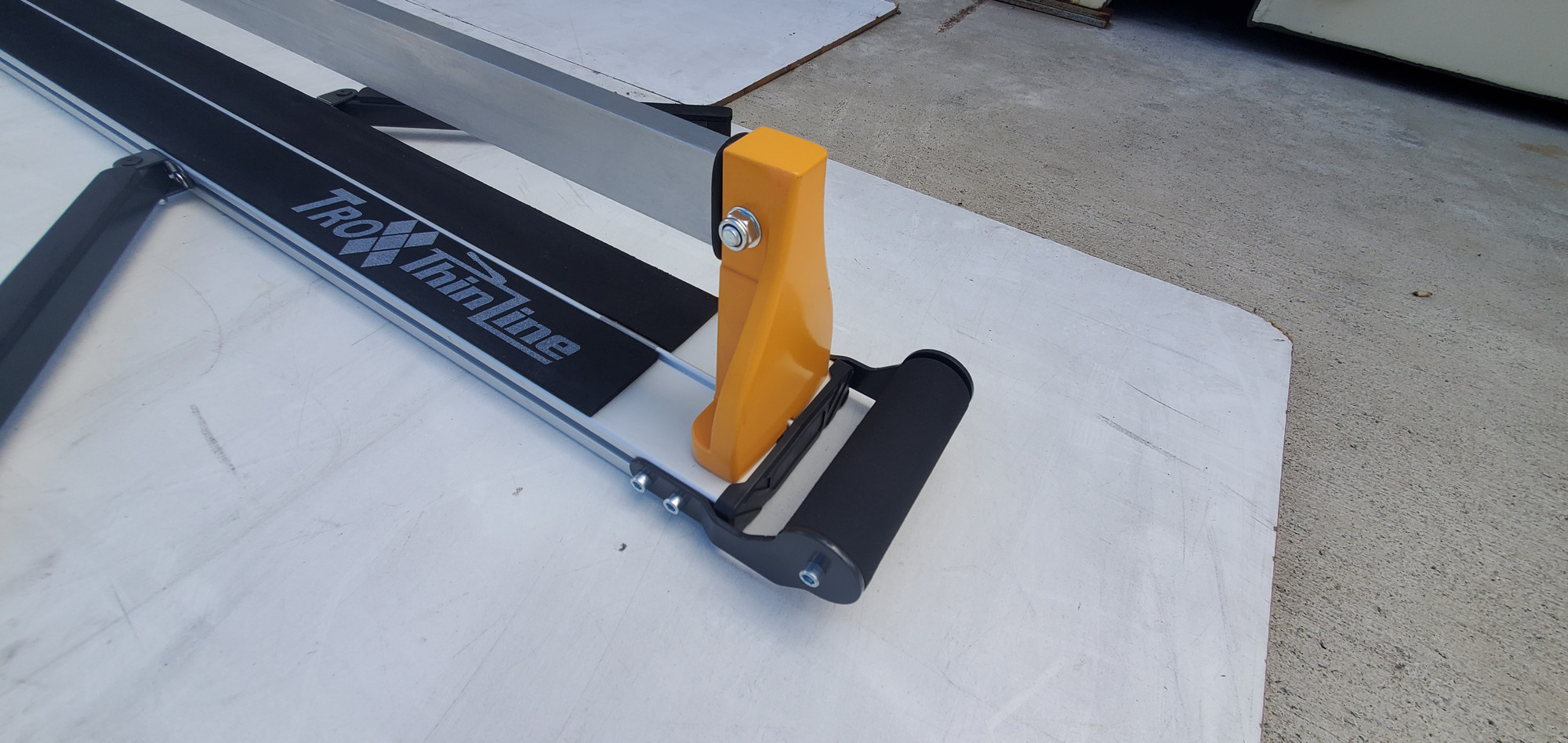 72" Troxell ThinLine Tile Cutter - TroxellUSA