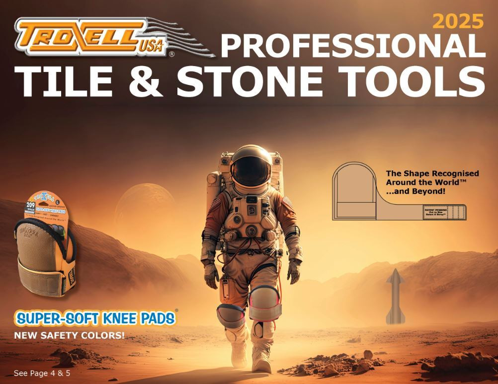 TroxellUSA - Professional Tile & Stone Tools | Old World Tradition, New ...