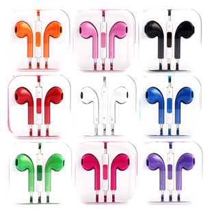 Apple Style Earphone