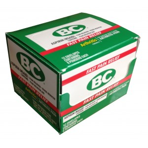 BC Powder Arthritis Pain Relief