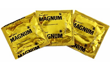 Magnum Condoms 48ct.