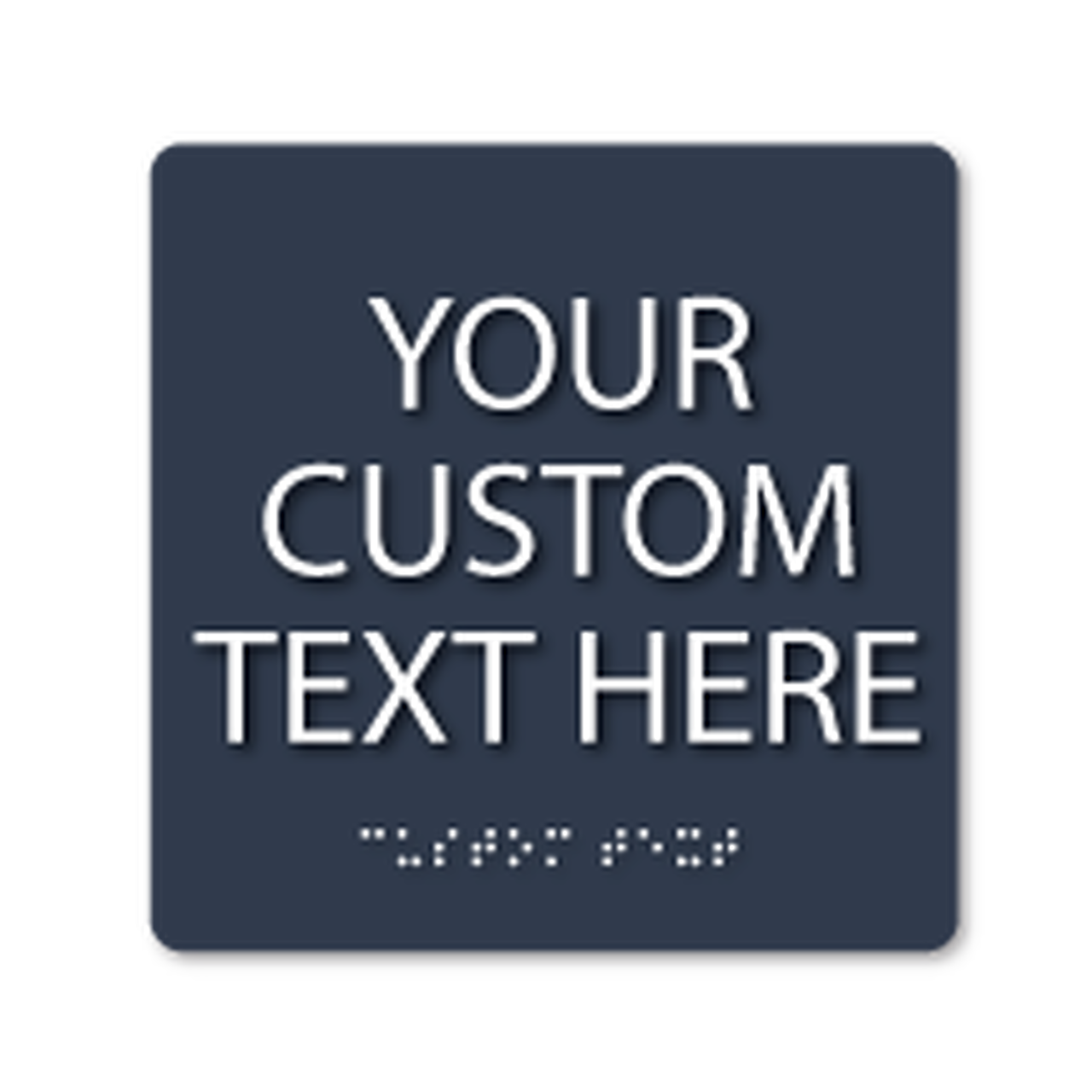 Medical Facility Signs | ADA Central Signs