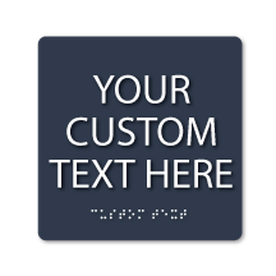 Medical Facility Signs | ADA Central Signs