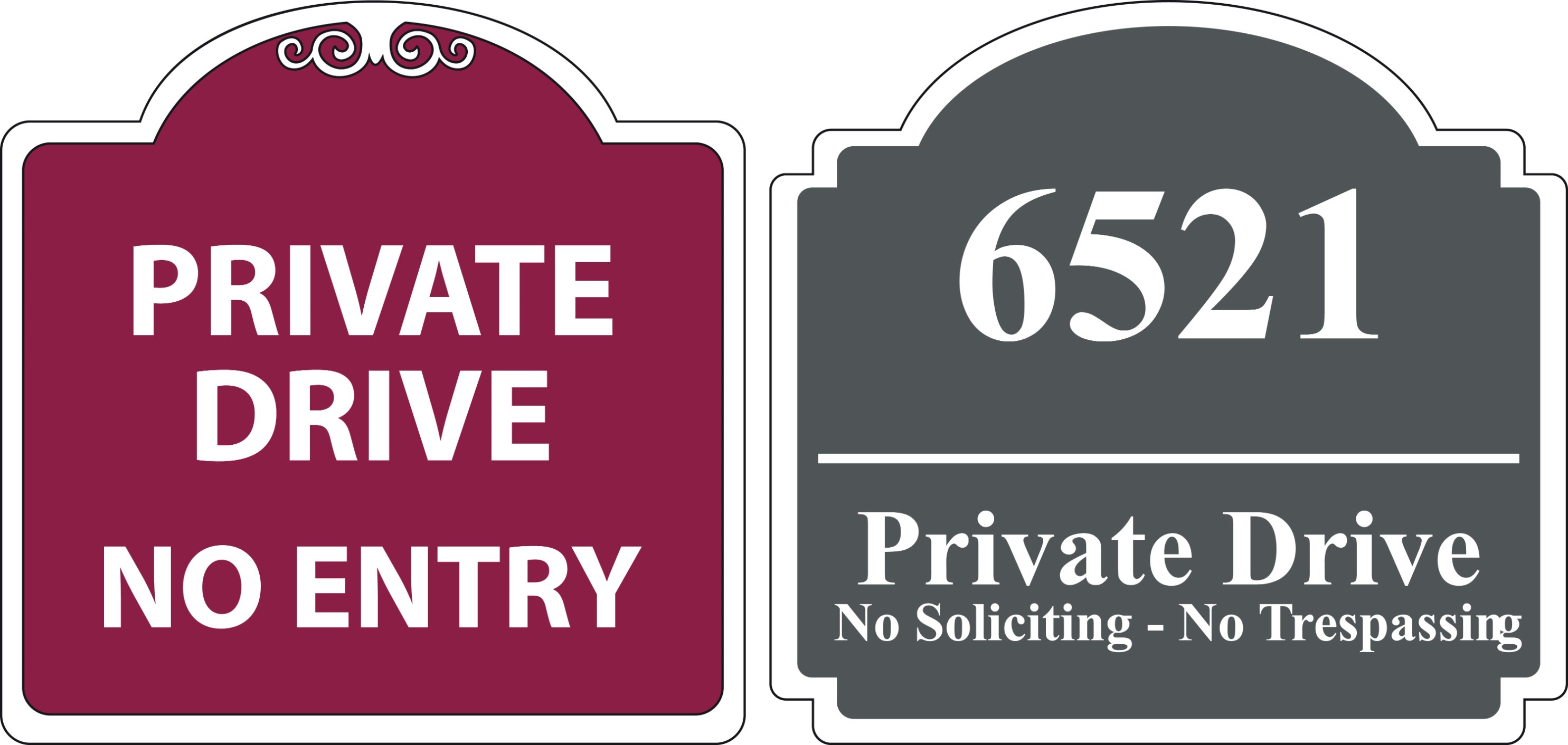 What Does No Loitering Mean? - ADA Central Signs