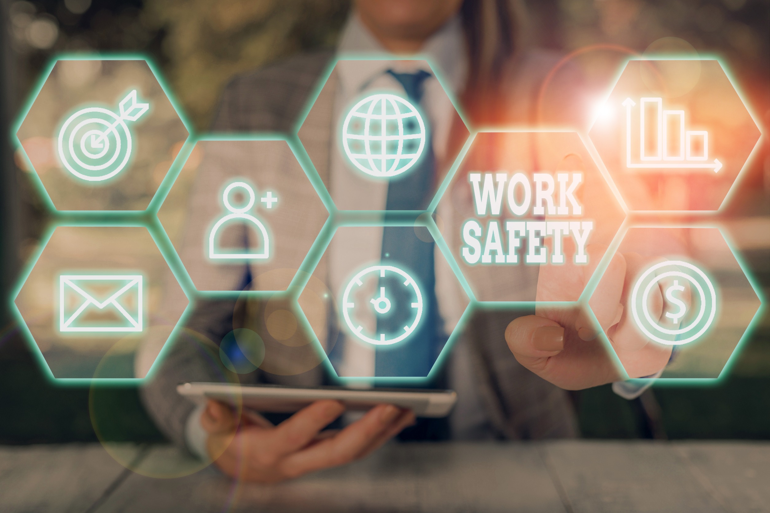 Safety Signs in Workplace - ADA Central Signs