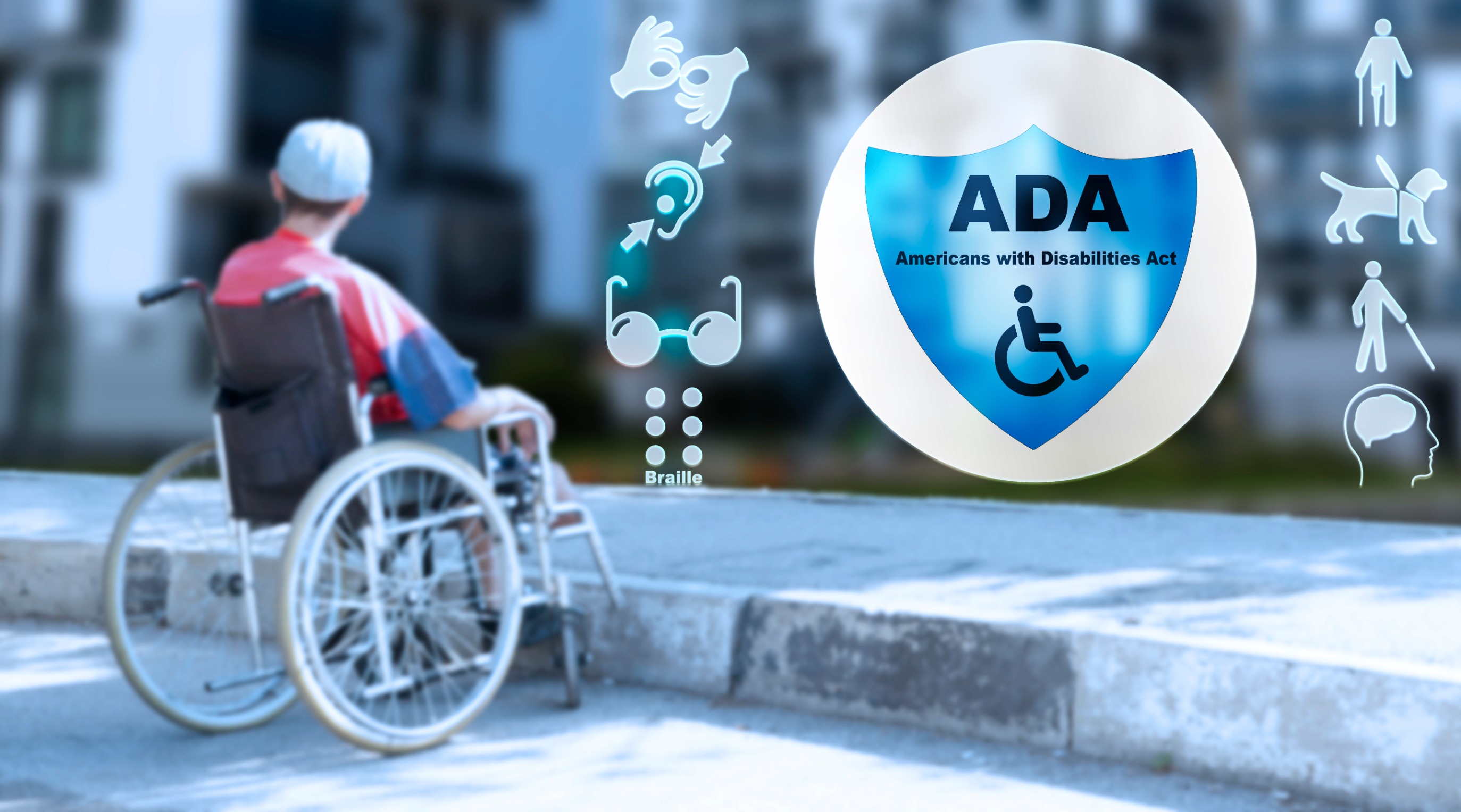 Where Are ADA Signs Required? - ADA Central Signs