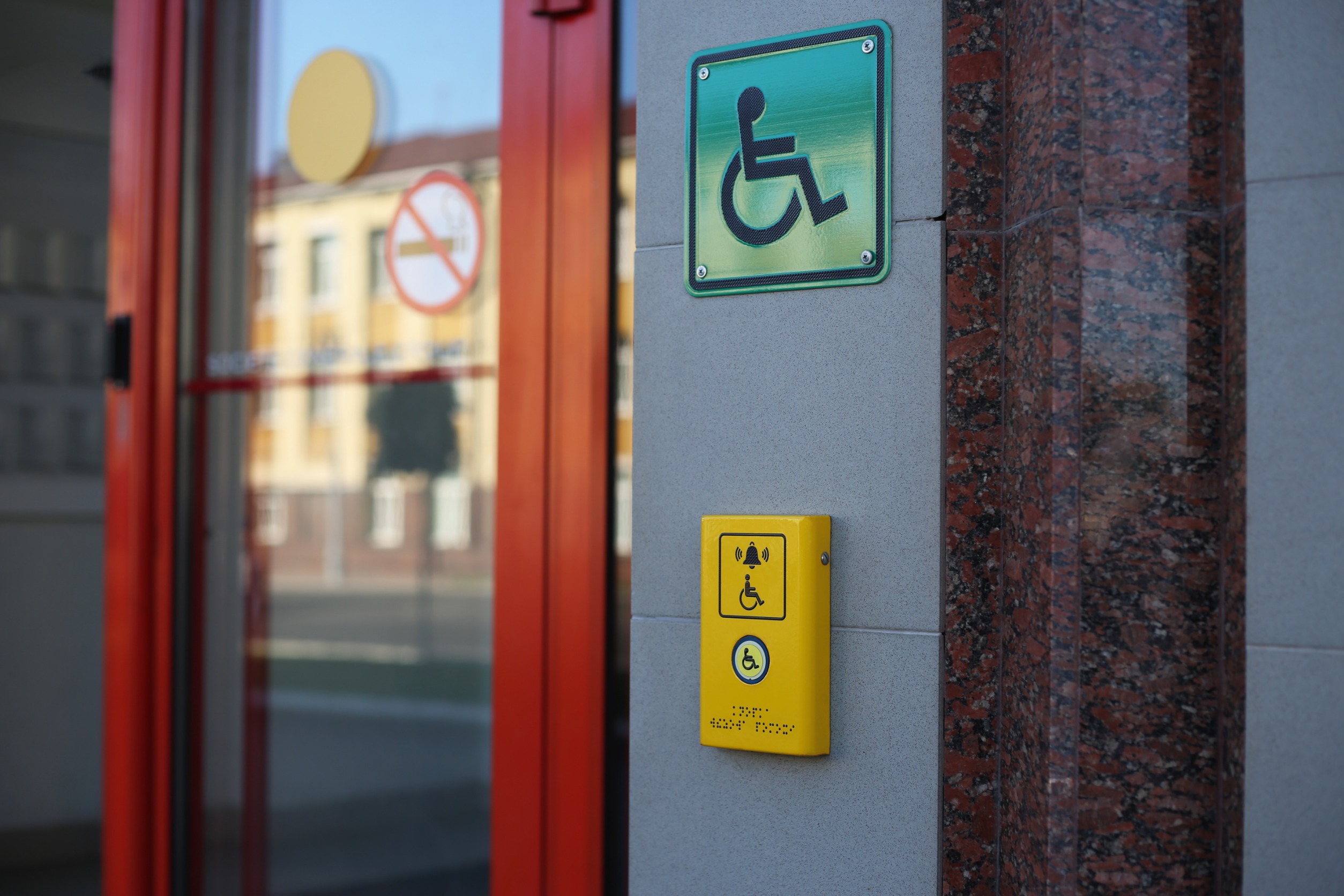 6 Future Trends in ADA Signage - ADA Central Signs