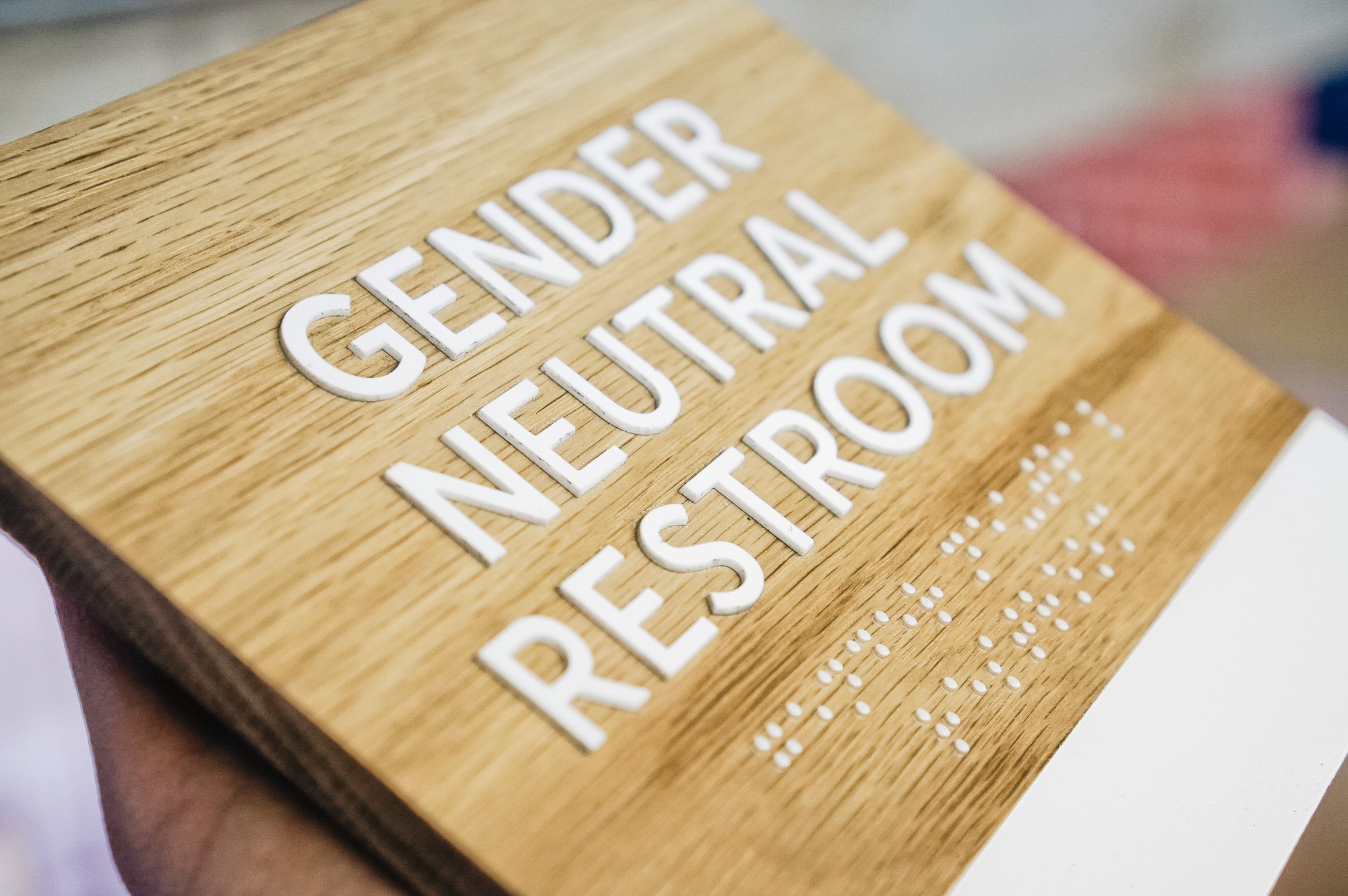 What is Unified English Braille? - ADA Central Signs